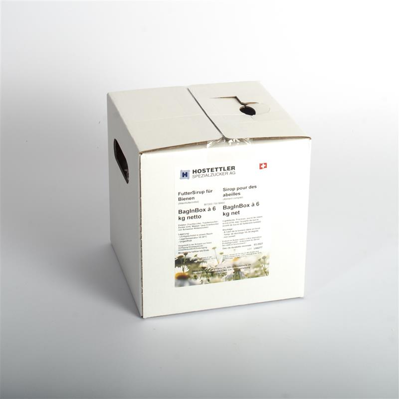 Hostettler IP Mini-Box 6kg – Imker-Shop Frei